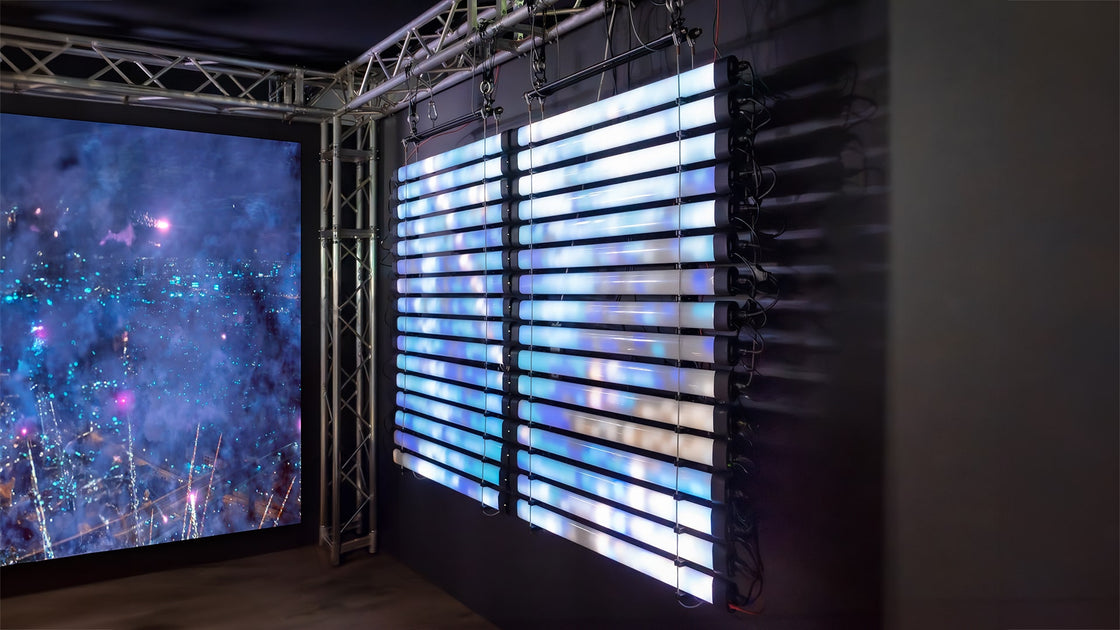 Ossium Ladder: A New Flexible Rigging Solution for Volume Lighting ...