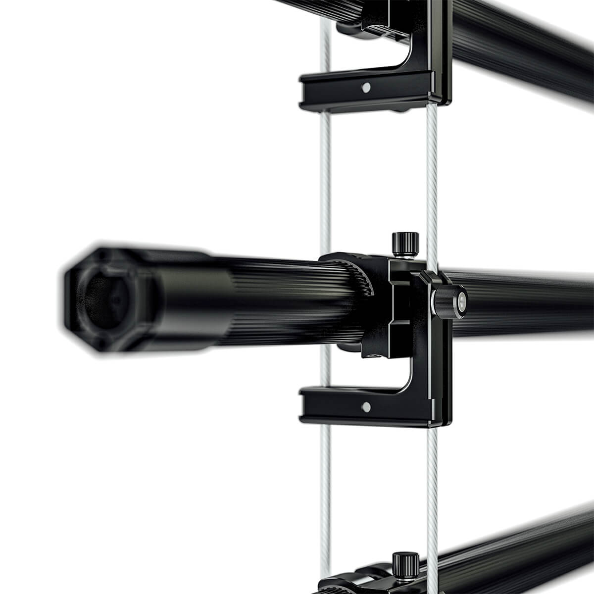 Ossium T12 Tube Clip (x2pcs) – Quasar Science