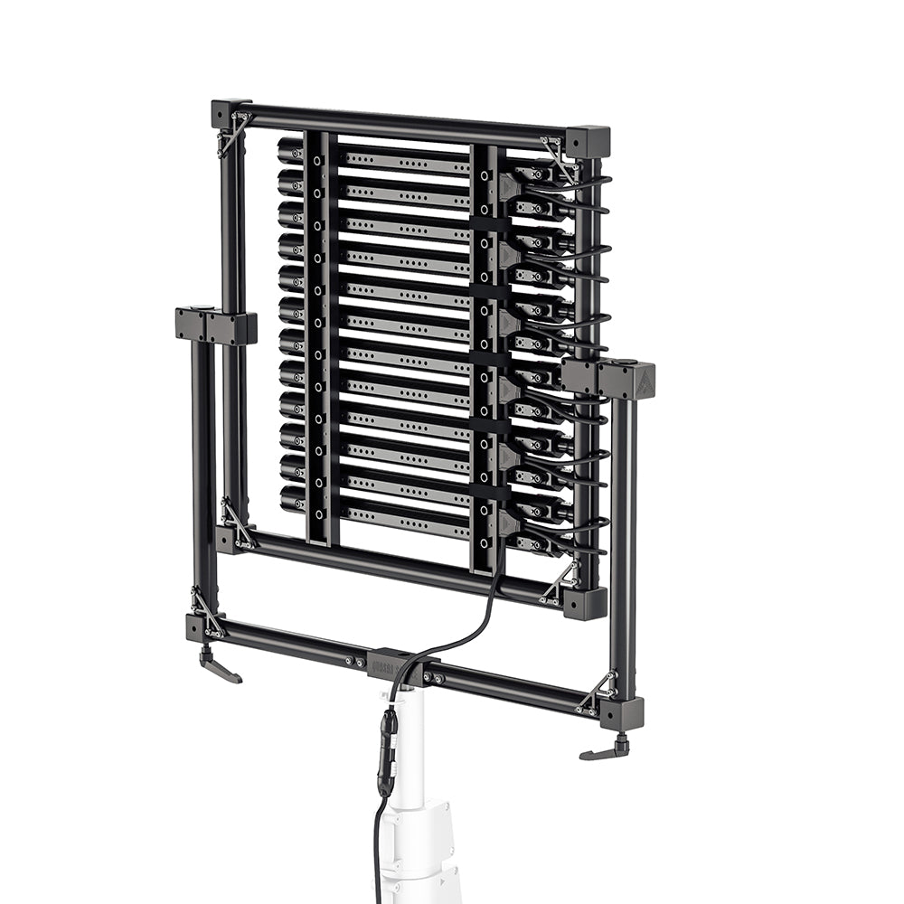 Ossium Frame c/w Rainbow 2 – Quasar Science