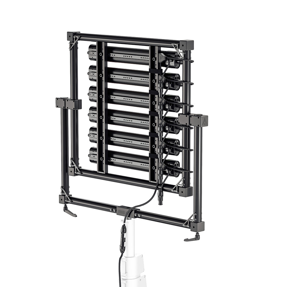 Ossium Frame c/w Double Rainbow – Quasar Science