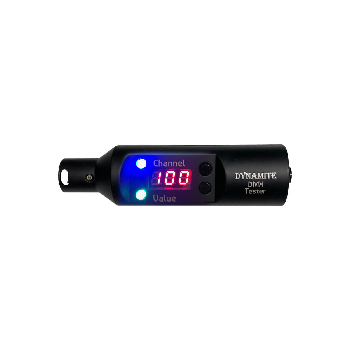Dynamite DMX Tester – Quasar Science