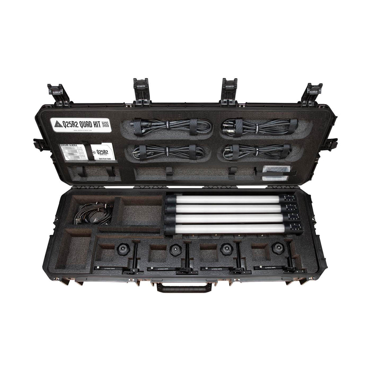 Q25R2 Quad Kit – Quasar Science